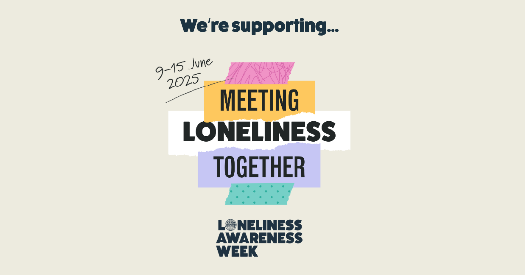 Loneliness Awareness Week – Community VISION CIO