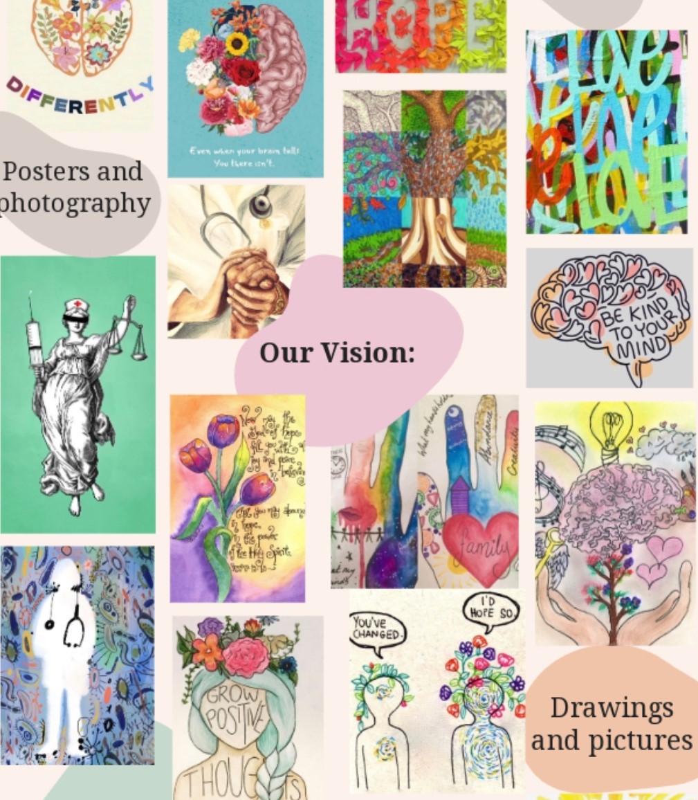 Young artists invited to showcase work in ‘Celebrate Health and Hope ...