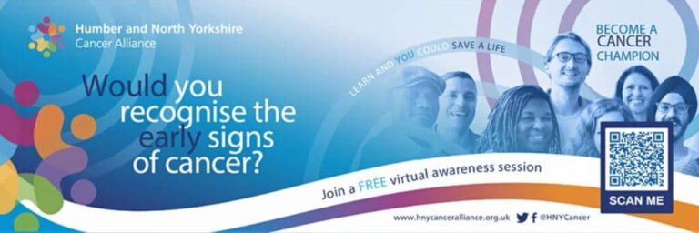 Latest Free Cancer Champion Awareness Sessions Announced – Community ...